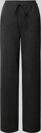 Marc O'Polo Regular Fit Jogpants mit Tunnelzugbund