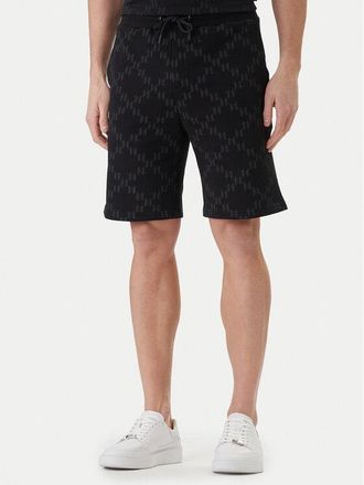 Karl Lagerfeld Sportshorts 705076 562952 Schwarz Regular Fit