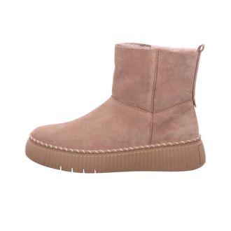 Gabor Winterstiefel - - Shoes - Damen - Beige - 40 1/2 EU