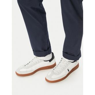 Polo Ralph Lauren Sneakers Polo Ralph Lauren Bedford 809961181001 Wei&szlig;