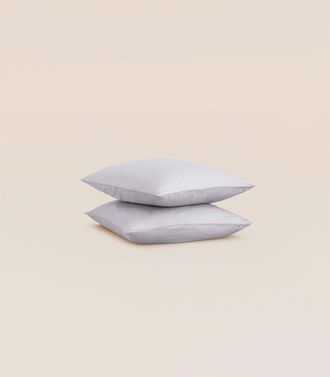 Tediber Taie doreiller 50x70 cm - Satin de coton - Tediber