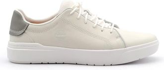 Timberland Homme, Chaussures, Blanc, Taille: 42 1/2 EU Seneca Bay Baskets
