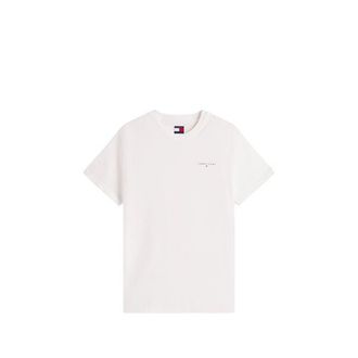 Tommy Hilfiger T-shirt droit en coton