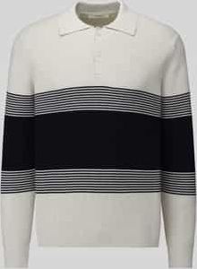 Selected Regular Fit Pullover aus reiner Baumwolle Modell DANE