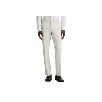 HUGO BOSS Homme, Pantalons, Blanc, Taille: M P-Genius Pantalons