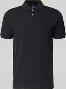 Mc Neal Slim Fit Poloshirt mit Logo-Stitching
