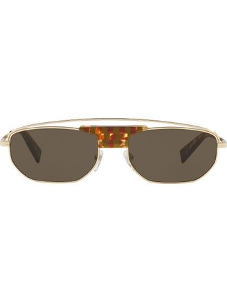 Alain Mikli Plaisir Sonnenbrille - Braun