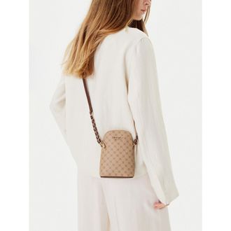 Nine West Handtasche Nine West CEO-BRAVE-LA374-4086 Braun