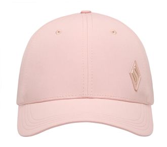 Skechers Damen Skech-Shine Diamond Patch Hat Baseballkappe, pink/grau, Einheitsgr&ouml;&szlig;e