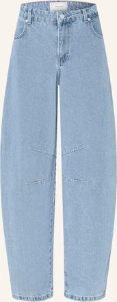 Neo Noir Neo Noir Barrel Jeans Alannah D blau