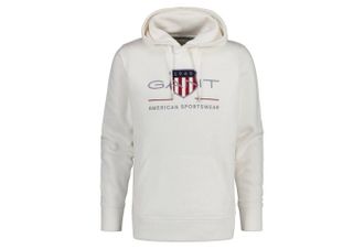 GANT Sweatshirt Herren Sweatshirt Baumwolle