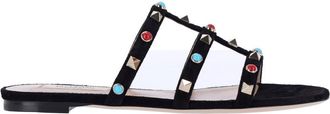 Valentino Garavani Sandalen Rockstud
