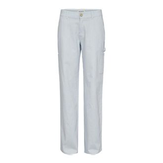 Sofie Schnoor Eisblaue Hose - Snos250 - - Trousers - Damen - Blau - XL