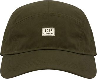 C.P. Company C.p. Company, Homme, Accessoires, Vert, Taille: ONE Size Caps