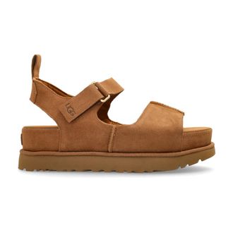 UGG Sandalen W Doldenstar HI - - Shoes - Damen - Braun - 41 EU