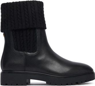 Lauren Ralph Lauren Stiefeletten Allyson Cbl Bo Bte 802P17088001 Schwarz