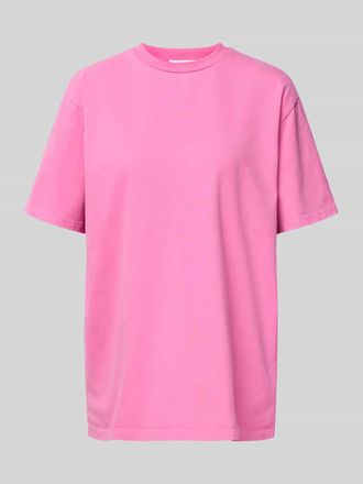 Oh April Oversized T-Shirt mit r&uuml;ckseitigem Print