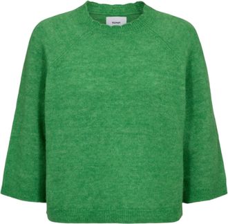 N&uuml;mph 3/4 &Auml;rmel-Strickpullover NURIETTE SELMA PULLOVER
