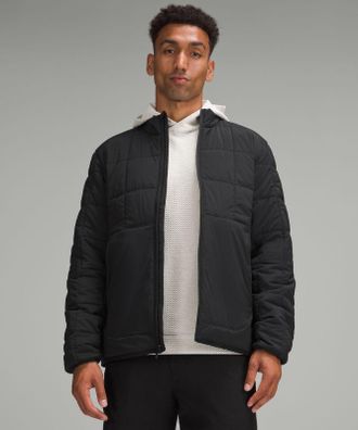 lululemon Veste Route Ready isol&eacute;e et l&eacute;g&egrave;re pour Hommes - Taille 2XL
