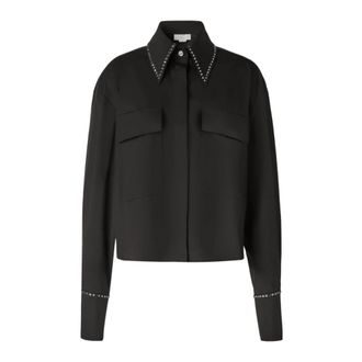 Genny Genny Shirts Schwarz - - Blouses & Shirts - Damen - Schwarzk - S
