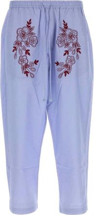 Baziszt Baziszt, Homme, Pantalons, Bleu, Taille: M Celeste Pants