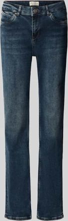 Cars Jeans Straight Fit Jeans aus Baumwoll-Mix Modell JOYCE