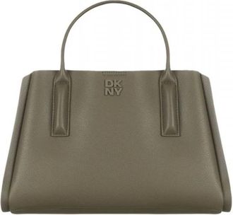 DKNY Dkny, Femme, Sacs, Vert, Taille: ONE Size Josie Satchel