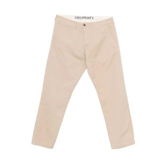 CHESAPEAKE'S Homme, Pantalons, Beige, Taille: W36 Officer Chino