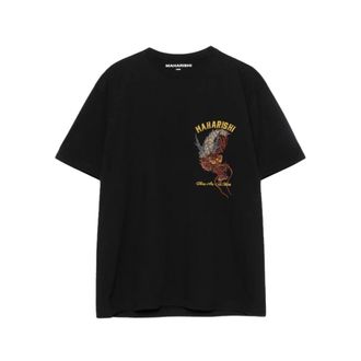 maharishi Herren, Oberteile, Schwarzk, SGr&ouml;&szlig;e