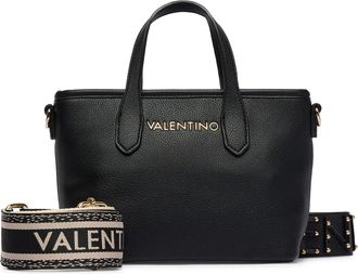 Valentino Handtasche Valentino Dea Re VBS9UM06 Schwarz