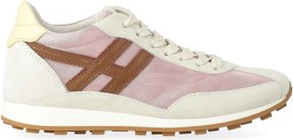 Hogan Femme, Chaussures, Multicolore, Taille: 39 1/2 EU Athletic Baskets