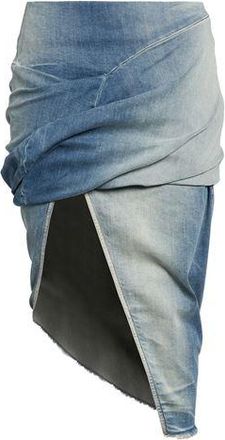 Rick Owens BAS - Jupes en jean sur YOOX.COM