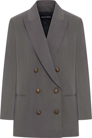 Giorgio Armani Blazer - Gris