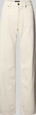 Pepe Jeans London Loose Fit Jeans aus Baumwoll-Lyocell-Mix Modell NICKY