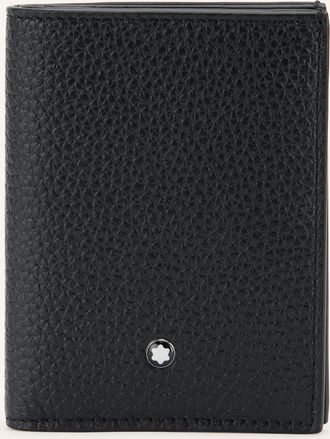 Montblanc Geldb&ouml;rse schwarz
