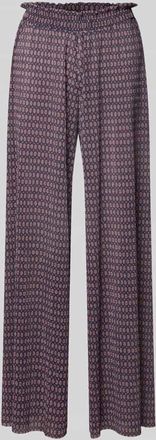 Rich & Royal Wide Fit Hose mit elastischem Bund