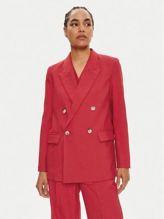 Vicolo Sakko TB0223 Rot Regular Fit