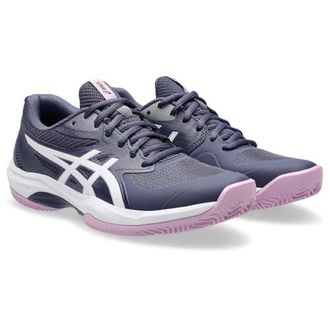 Asics 1042A282-100 Game FF Clay Femme White/Blue Coast EU 39.5