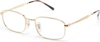 Ray-Ban Rb6533 2500 Eyeglasses - - Accessories - unisex - Gelb - 52 MM