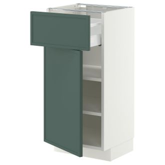 IKEA METOD / MAXIMERA Unterschrank mit Schublade/T&uuml;r