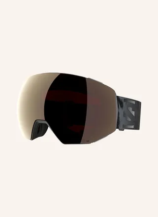Salomon Skibrille Radium Prime Sigma schwarz