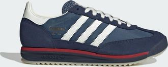 adidas Originals SL 72 RS - Baskets - Bleu marine et blanc-Violet