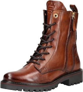 Bagatt D31-AOE52-4100 Bottines pour femme, Marron cognac, 38 EU