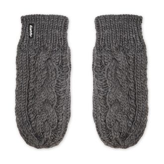 Eisb&auml;r Damenhandschuhe Eisb&auml;r Afra Mittens 80135 Grau