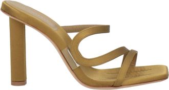 Ilio Smeraldo SCHUHE - Sandalen auf YOOX.COM