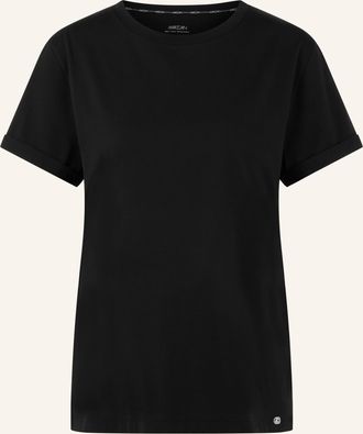 Marc Cain T-Shirt schwarz