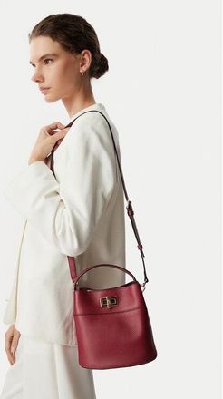 Furla Handtasche Amelia Mini WE00879 HSF000 CN CGQ00 Dunkelrot