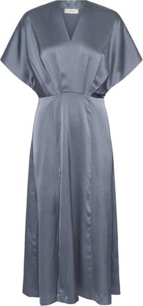 Inwear Femme, Robes, Bleu, Taille: 42 FR SendraIW Dress