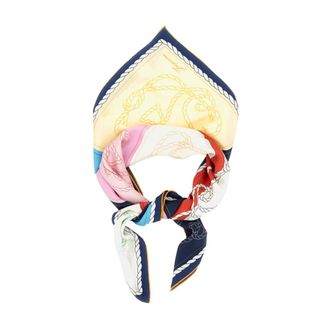 Jacquemus Femme, Accessoires, Multicolore, Taille: ONE Size Hippocampe Large Scarf