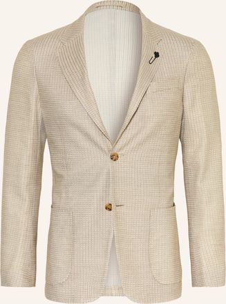 Lardini Lardini Sakko Extra Slim Fit beige